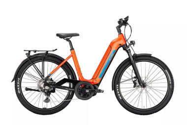 Victoria AVYON 6 SQUIRREL ORANGE 2023 - 27,5" 750 Wh Wave - 51 | SuperBike8