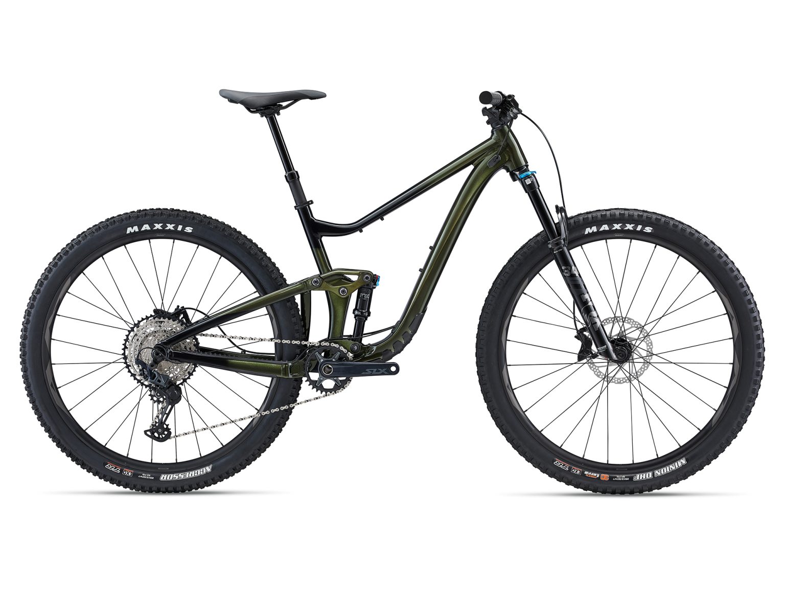 Giant Trance 1 phantom green / black 2023 - 29" - Superbike8 – Fahrrad ...