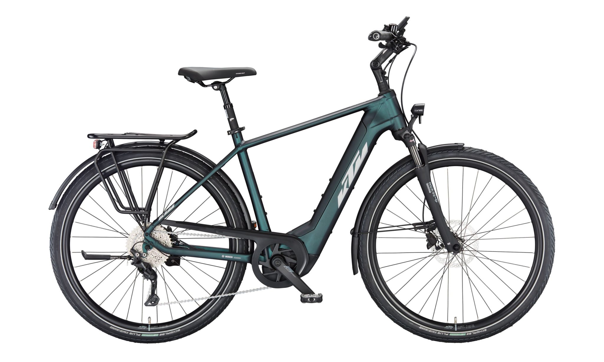 KTM MACINA TOUR CX 510 green purple flip matt (silver+green) 2023 - 28 ...