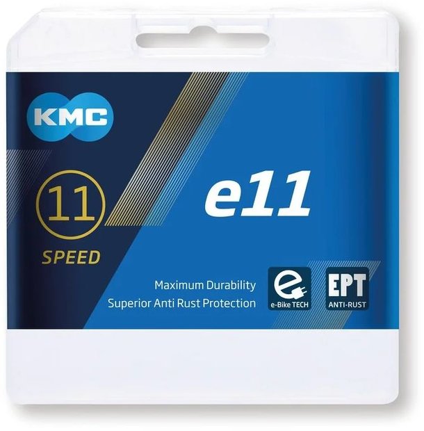 KMC Kette e11 EPT Anti-Rost 11-fach, 136 Glieder - Superbike8 – Fahrrad ...